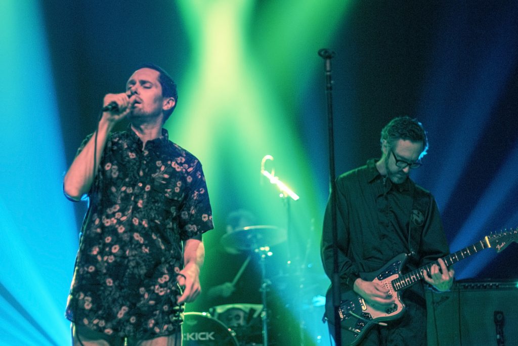 Rhye Spills Blood • Cement Magazine